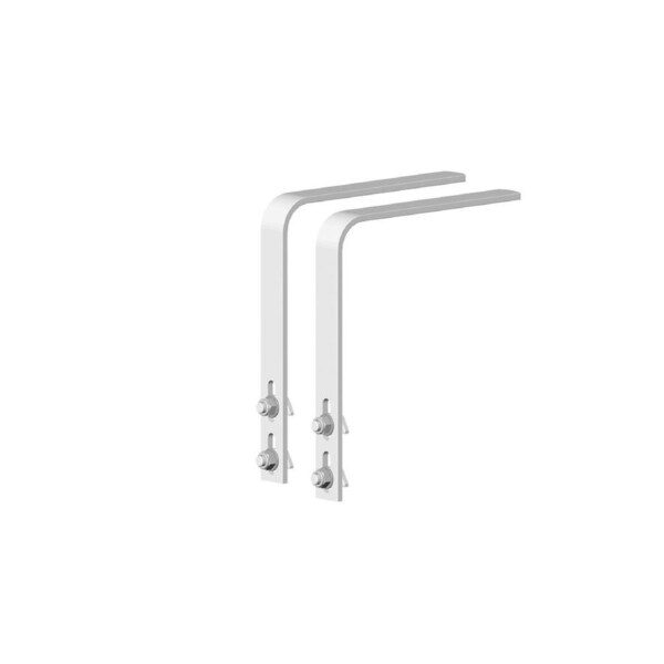 Rhino Rack Multislide Ladder Hoop Kit MSLHK | Woolworths