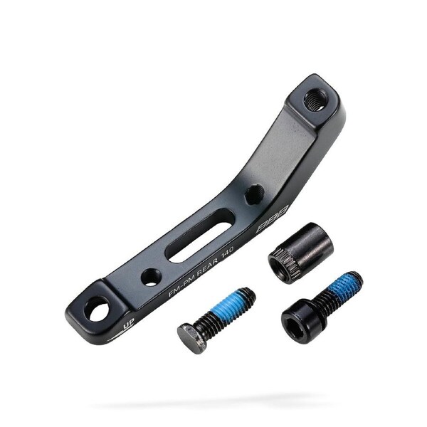 BBB Cycling PowerMount FM to PM 140 Rear - Black | Woolworths