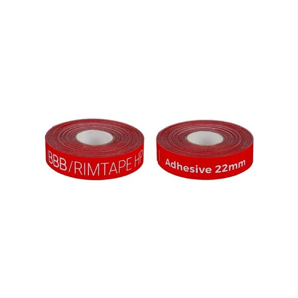 BBB Cycling Rimtape Hp Adhesive 22Mm On Role 10M | Woolworths