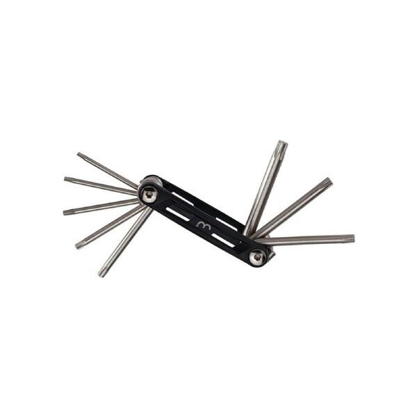 Bbb-Cycling Folding Tool Torxfold - Black | Woolworths