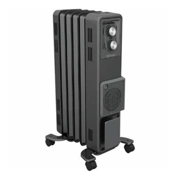 Dimplex 1.5kW Oil Free Column Heater with Thermostat & Turbo Fan ...