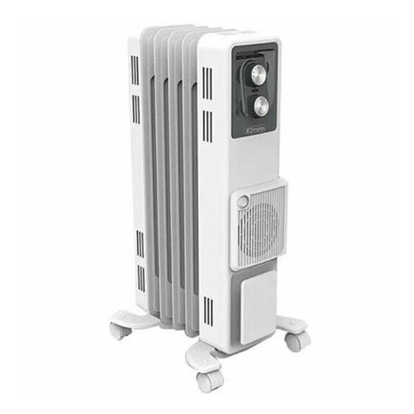Dimplex 1.5kW Oil Column Heater with Turbo Fan | Woolworths