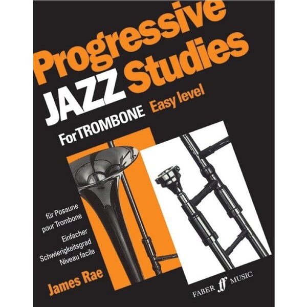 Progressive Jazz Studies 1 Trombone | Woolworths