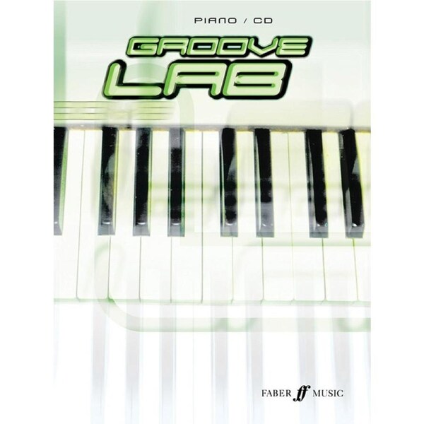 Groove Lab Piano Book/CD | Woolworths
