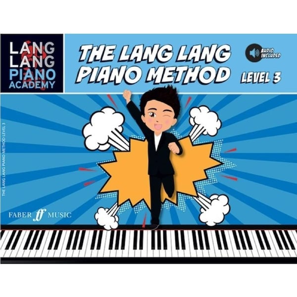 Lang Lang Piano Method Level 3 | Woolworths