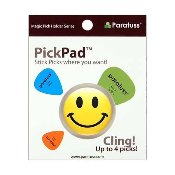 PickPad Pick Holder Smiley Face | Woolworths
