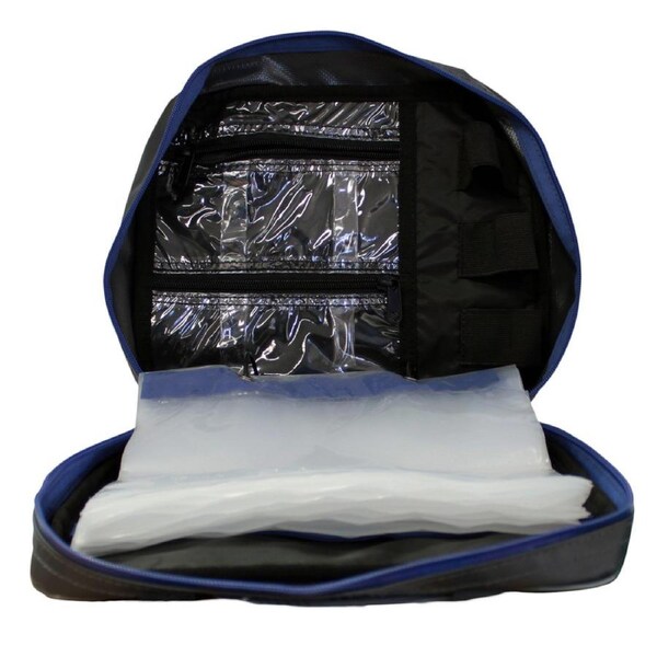 Mustad Single Sided Worm Binder- Soft Plastics Tackle Wallet with 10 ...