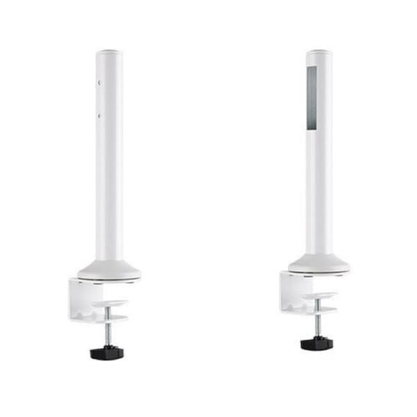 2PC Brateck Slatwall Desk Pole Mounting Modular System Clamp for ...