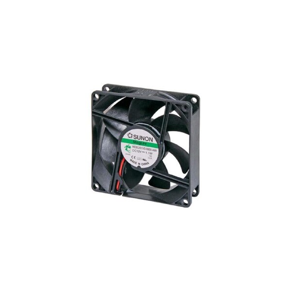 Sunon 12V DC 80mm Maglev/Vapo Bearing Cooling Fan ME80251V3-0000-A99 ...