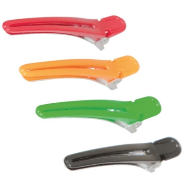 Nylon Aluminium Sectioning Clips 12pk | Woolworths