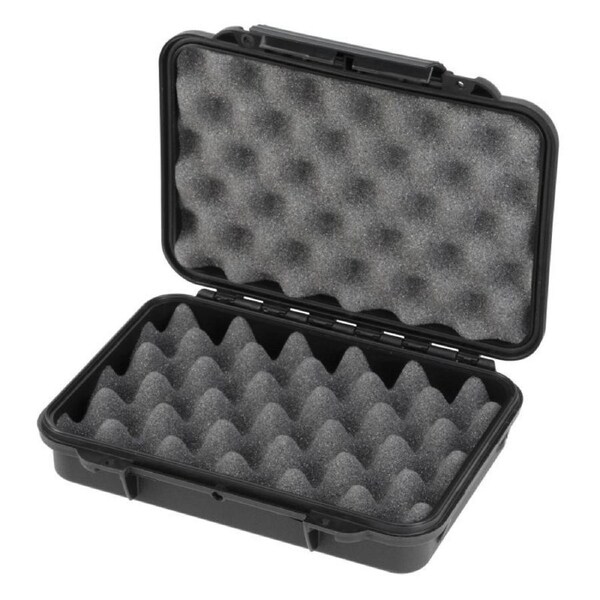 PPMax Watertight 212x140x47 Impact Cubed Foam Storage Case f/Camera ...