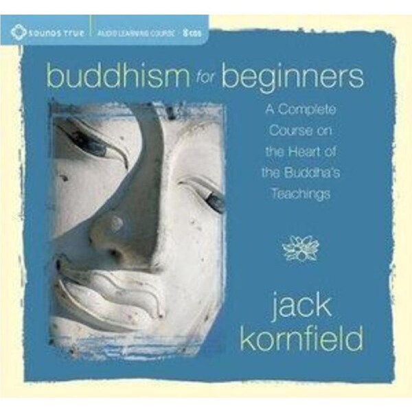 CD: Buddhism for Beginners (8 CD) | Woolworths