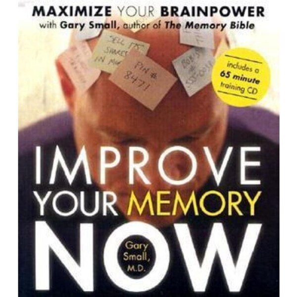 CD: Improve Your Memory Now | Woolworths