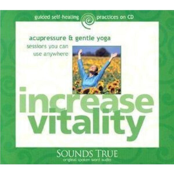 CD: Increase Vitality | Woolworths