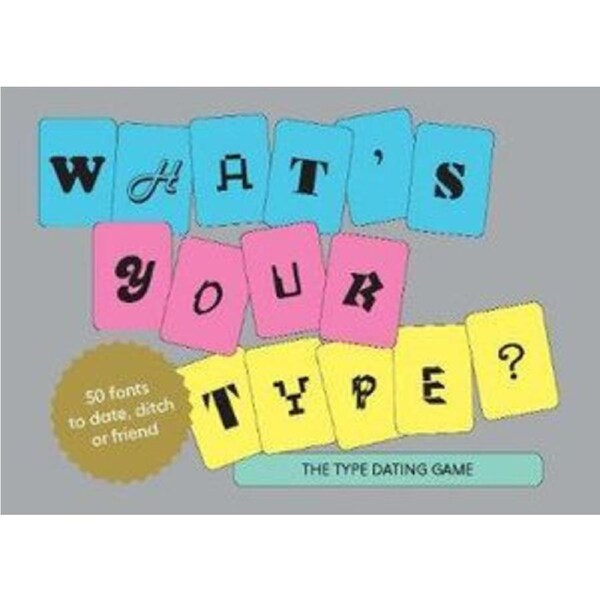 What's Your Type: The Type Dating Game | Woolworths
