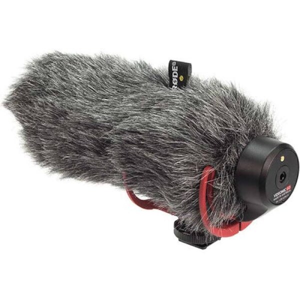 Rode Deadcat Go Furry Windshield For Videomic Go | Woolworths