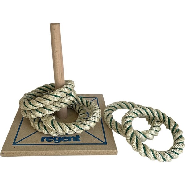 Regent Quoits Set Ring Toss Kids/Children Family Entertainment Party ...