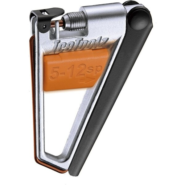 IceToolz Cycling Portable Chain Repair Tool for 5-12 Speed Bike/Bicycle ...