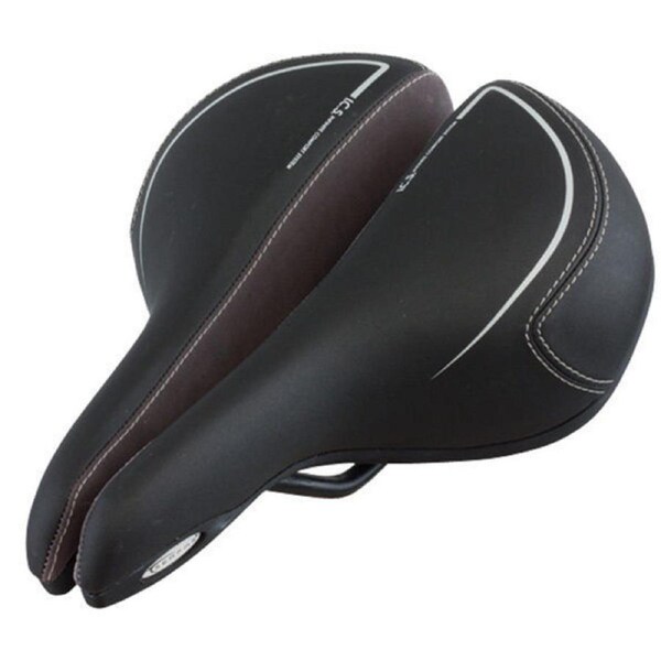 Serfas Lady Rx Eliminator Comfort Bike Saddle | Woolworths