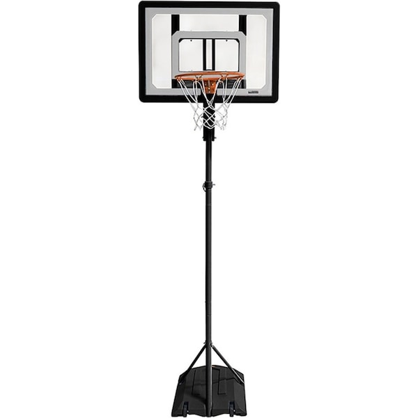 SKLZ Adjustable Pro Mini 2.13m Basketball Kids Outdoor Hoop Ring System ...