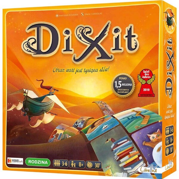 Dixit Board Game | Woolworths