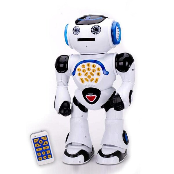 High Quality Intelligent Moving Robot Brat Toys | Woolworths
