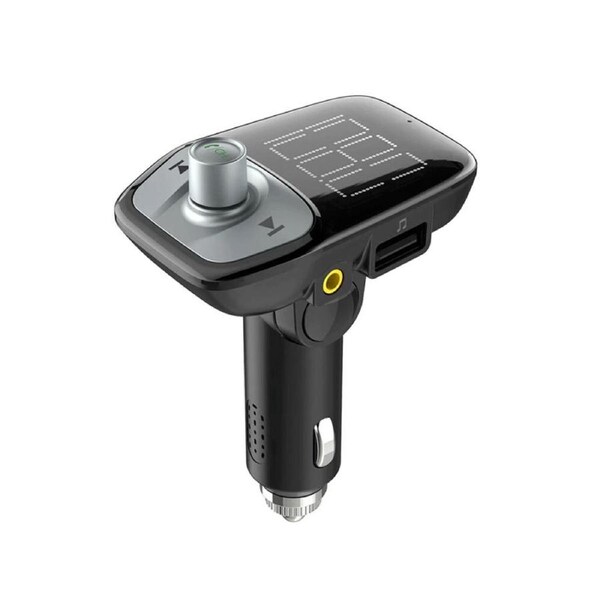 Bluetooth Car FM Radio Transmitter MP3 Player Music/Audio/USB Charger/3.5mm AUX | Woolworths