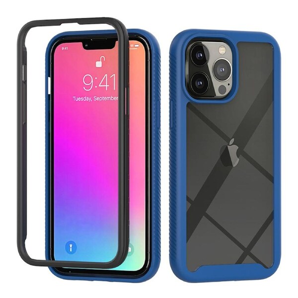 ZUSLAB Full Body Case for iPhone 13 6.1" Shockproof Rugged Dual Layer ...