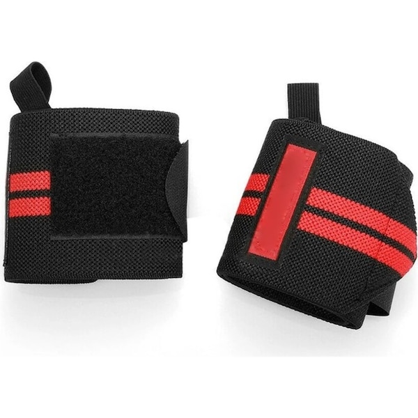 Fitness Weight Muscle Training Wrist Support Straps | Woolworths