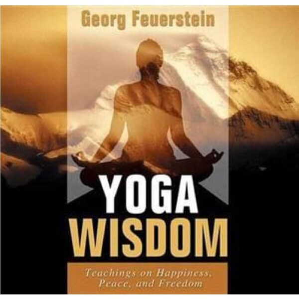 CD: Yoga Wisdom | Woolworths