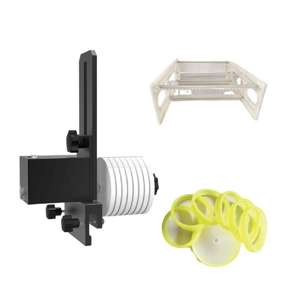 Alloy Vinyl Record Cleaning Stand Drying Rack For Ultrasonic Cleaner ...