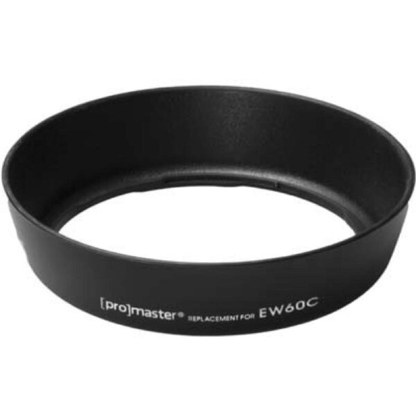 ProMaster Lens Hood - Canon EW60C | Woolworths
