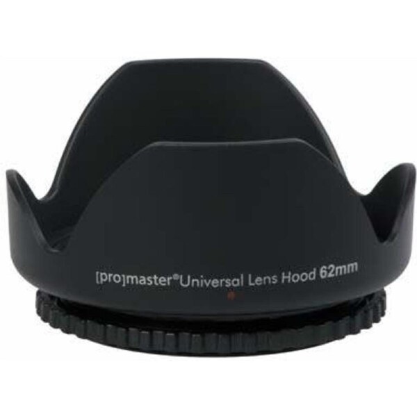 ProMaster Universal 62mm Lens Hood | Woolworths