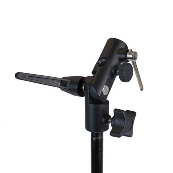 ProMaster Professional Swivel Umbrella Tilt Bracket with Brass Spigots ...