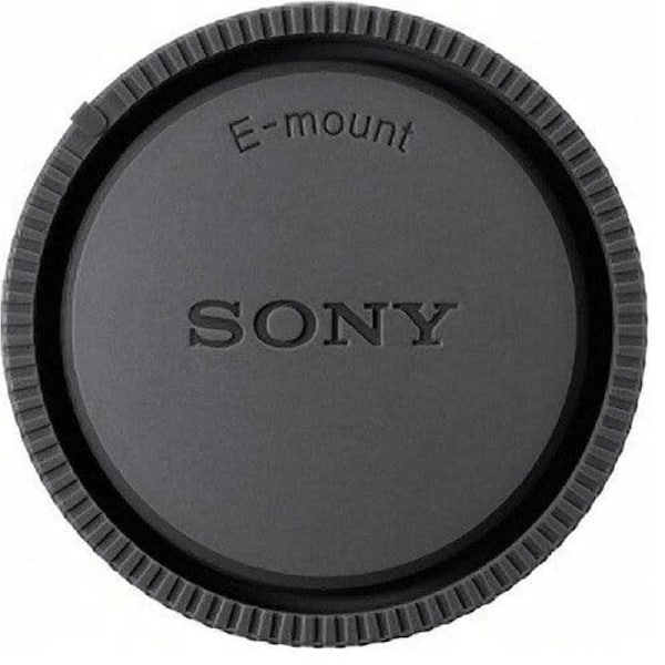 Sony E Mount Rear Lens Cap | Woolworths