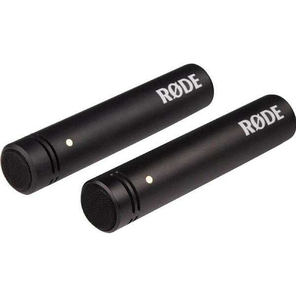 Rode Pair M5 Condenser Microphone | Woolworths