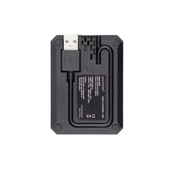 ProMaster Dually Charger - USB - Nikon EN-EL25 | Woolworths