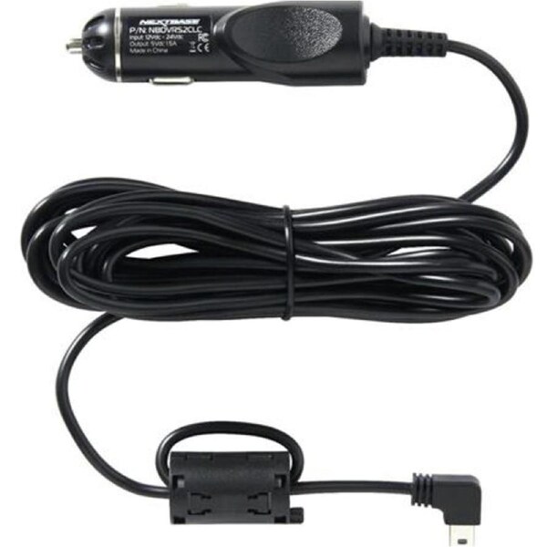 Nextbase 12V Car Power Cable | Woolworths