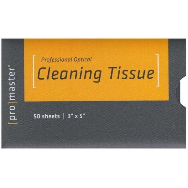 ProMaster OC Lens Tissue Book | Woolworths