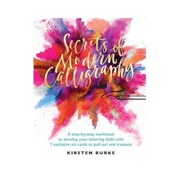 Secrets of Modern Calligraphy | Woolworths