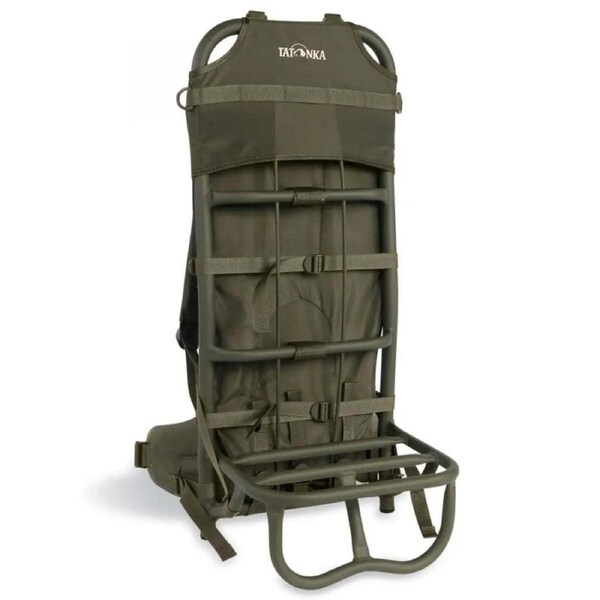 Tatonka Freighter Load Carrier Aluminium Frame/Heavy Loads Carrying ...