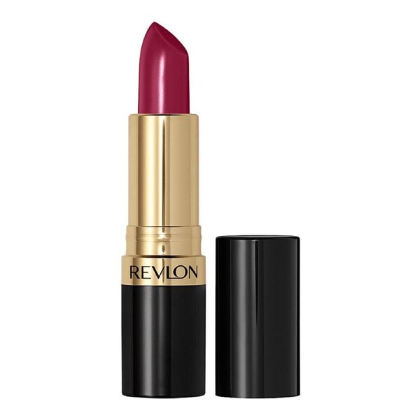Revlon Super Lustrous Lipstick 4.2g 046 BOMBSHELL RED | Woolworths