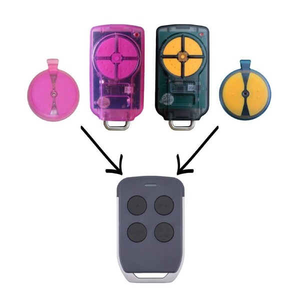 Genuine Code Ezy Remote to suit ATA PTX-5v1 | Woolworths