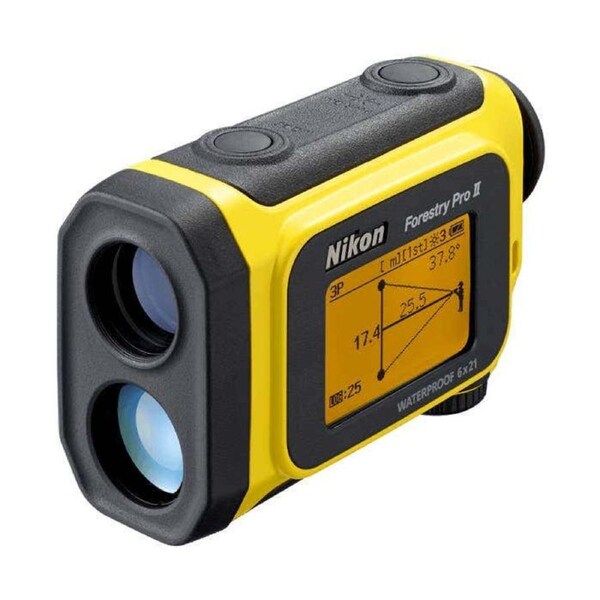 Nikon Laser Rangefinder Forestry Pro II | Woolworths