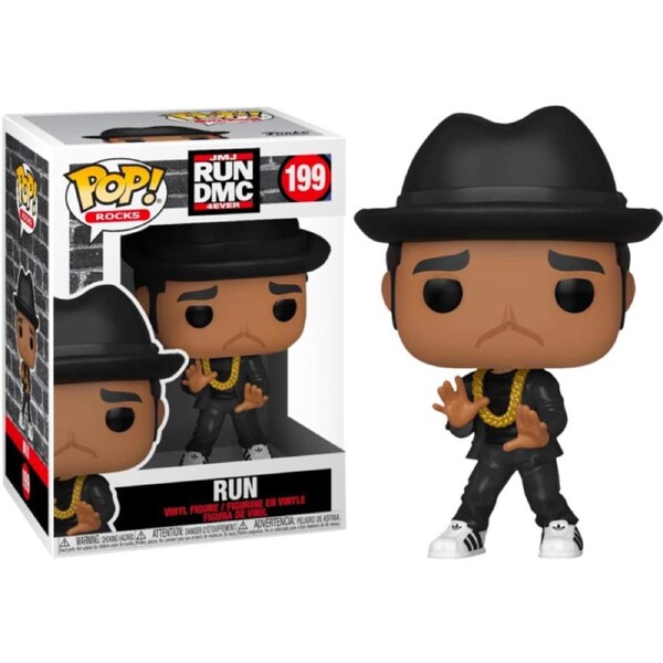 Run-DMC - Run #199 Pop! Vinyl | Woolworths