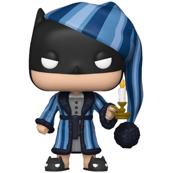 Batman - Batman as Scrooge Holiday Pop! Vinyl | Woolworths