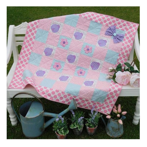 Quilting Sewing Pattern Snuggle Bug Rivendale Collection | Woolworths