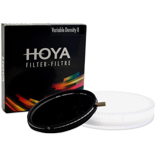 HOYA 52mm ND Variable Density II Filter | Woolworths