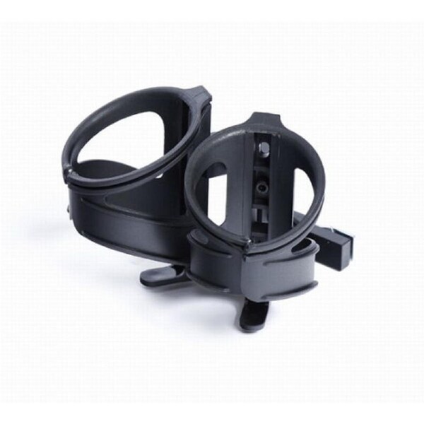 Bidon Profile Double Bike Cage Black | Woolworths