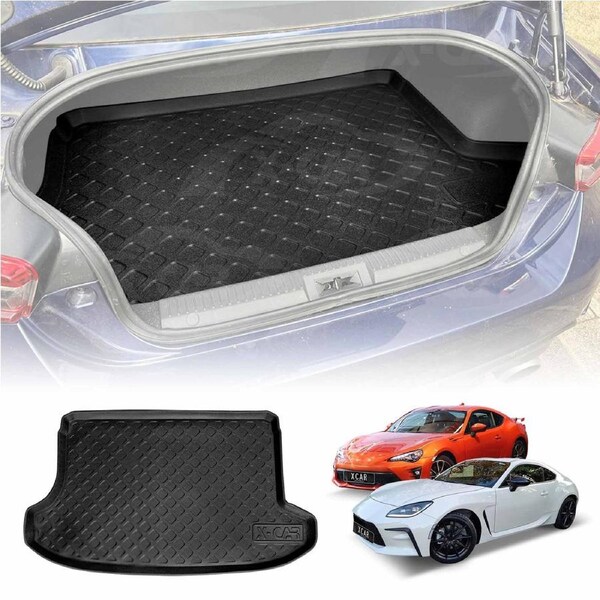 Boot Liner for Toyota 86 GR86 / Subaru BRZ 2012-Onwards Heavy Duty ...